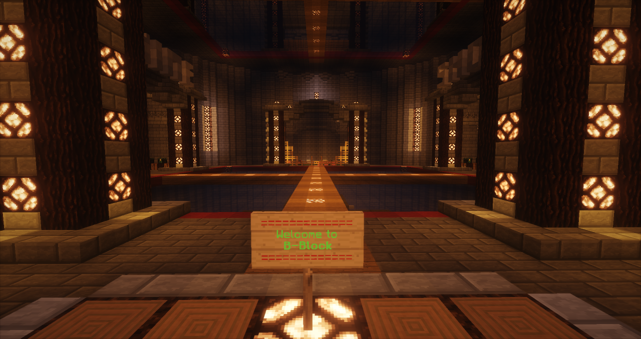 Insane Prison Minecraft Server