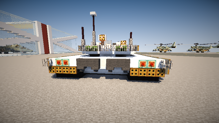 L-1293 EIOS MK.3 Minecraft Map