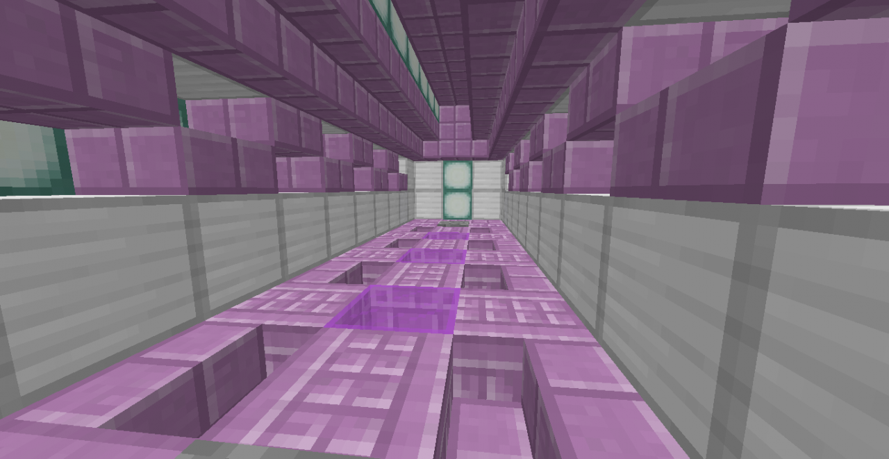 Sci-FiGht - A Minecraft Battle Arena Minecraft Map