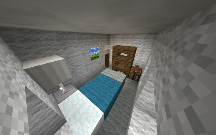 Edmonton Public Housing Minecraft Map