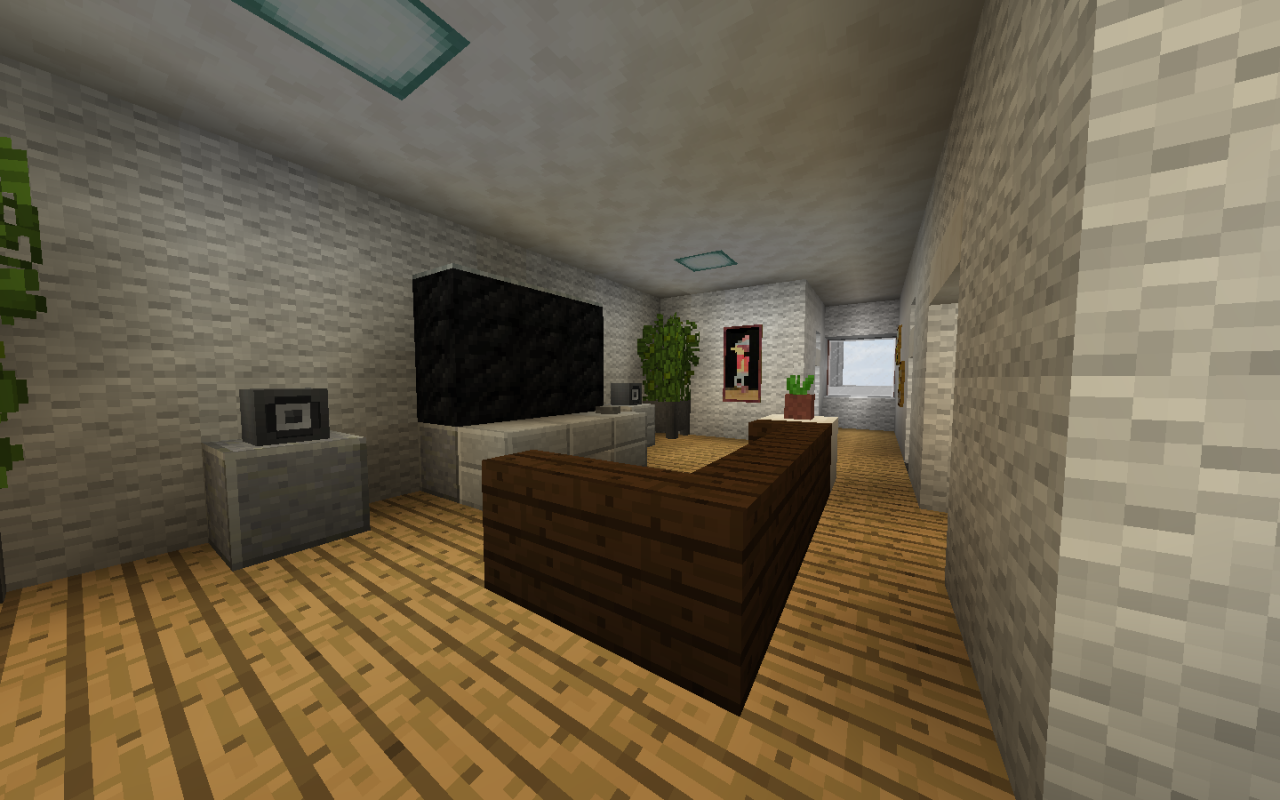 Edmonton Public Housing Minecraft Map