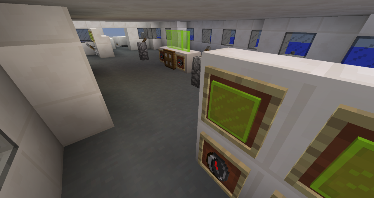 M/V MALTA Minecraft Map