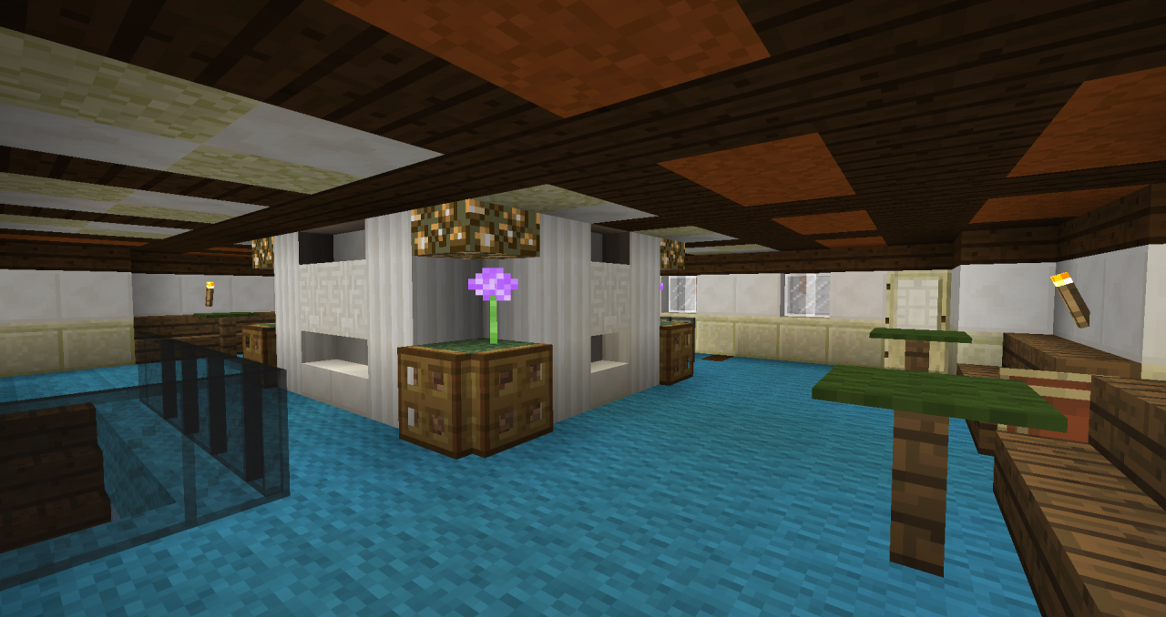 M/V MALTA Minecraft Map