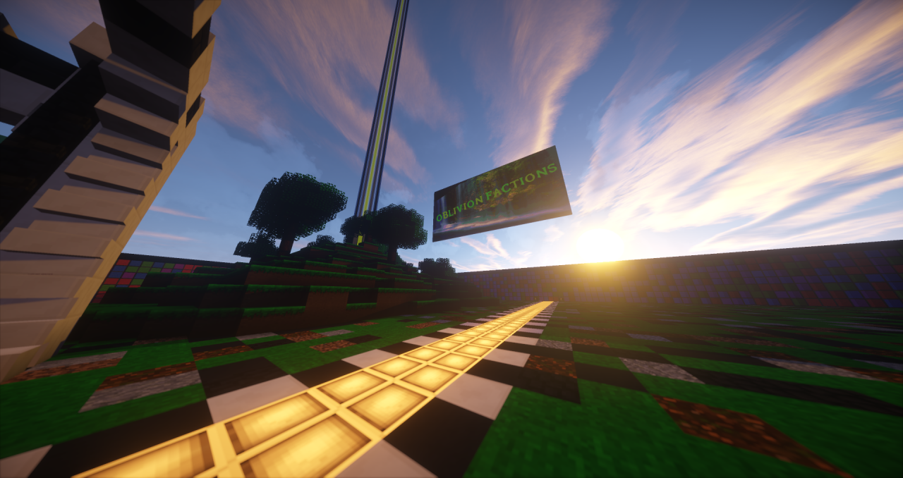 Oblivion OP Factions (Havoc OP PvP Factions REVAMP) Minecraft Server