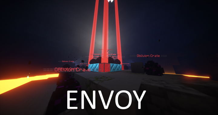 Oblivion OP Factions (Havoc OP PvP Factions REVAMP) Minecraft Server