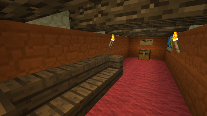 The Time Machine Demo! Minecraft Map