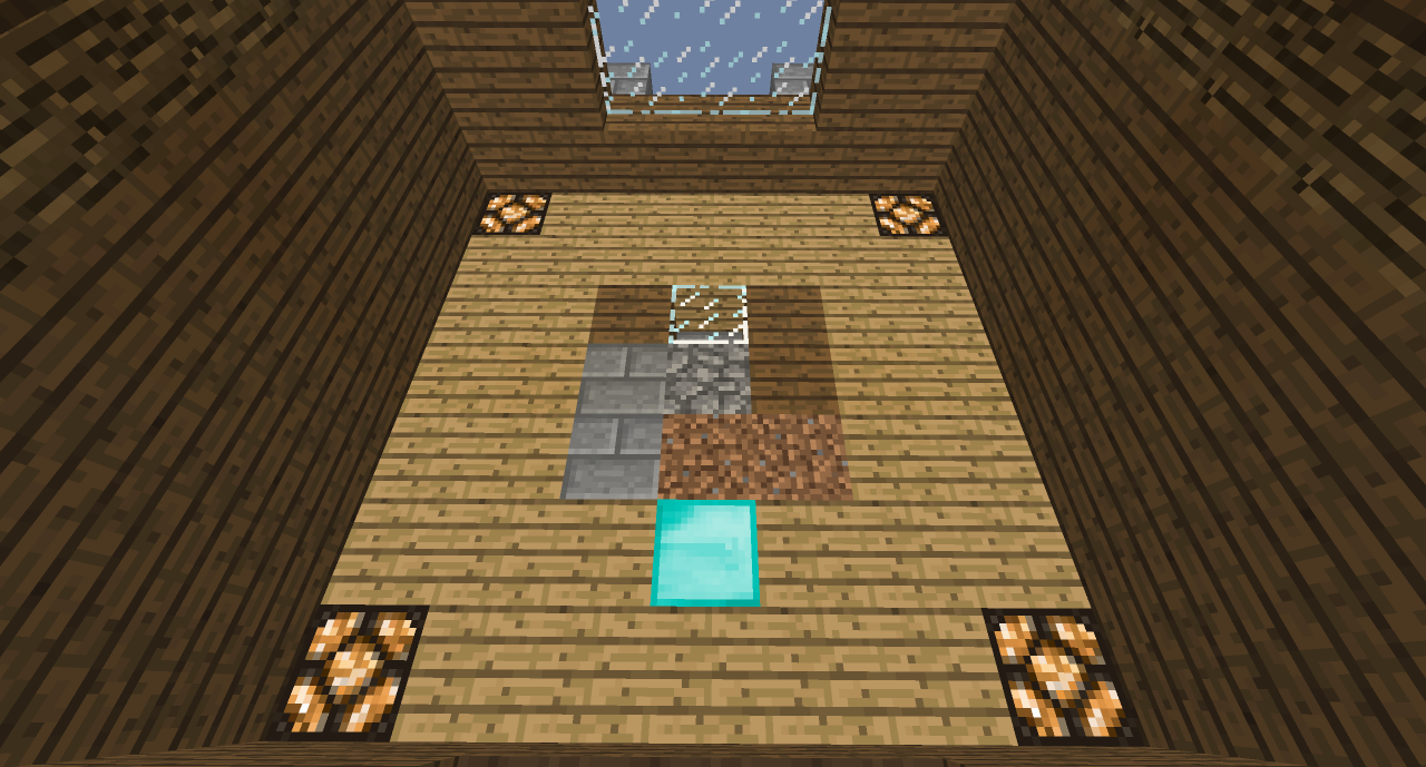 Totem Breaker Minecraft Map