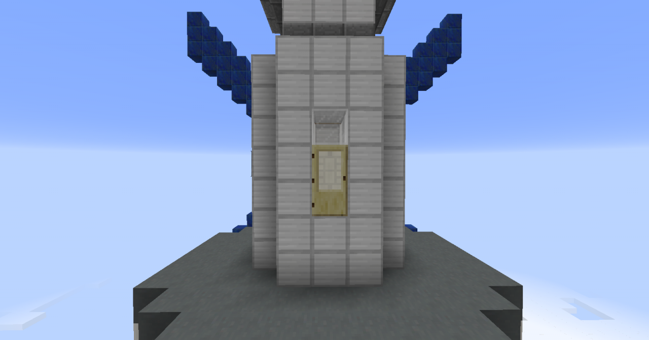 Skylab Space Station | 1:1 Scale Minecraft Map