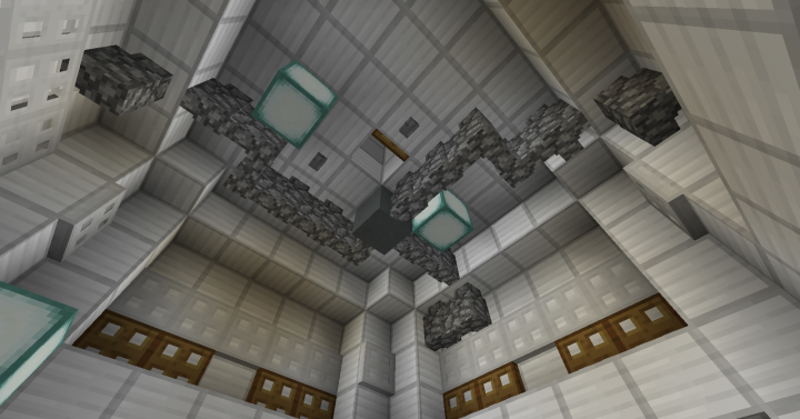 Skylab Space Station | 1:1 Scale Minecraft Map