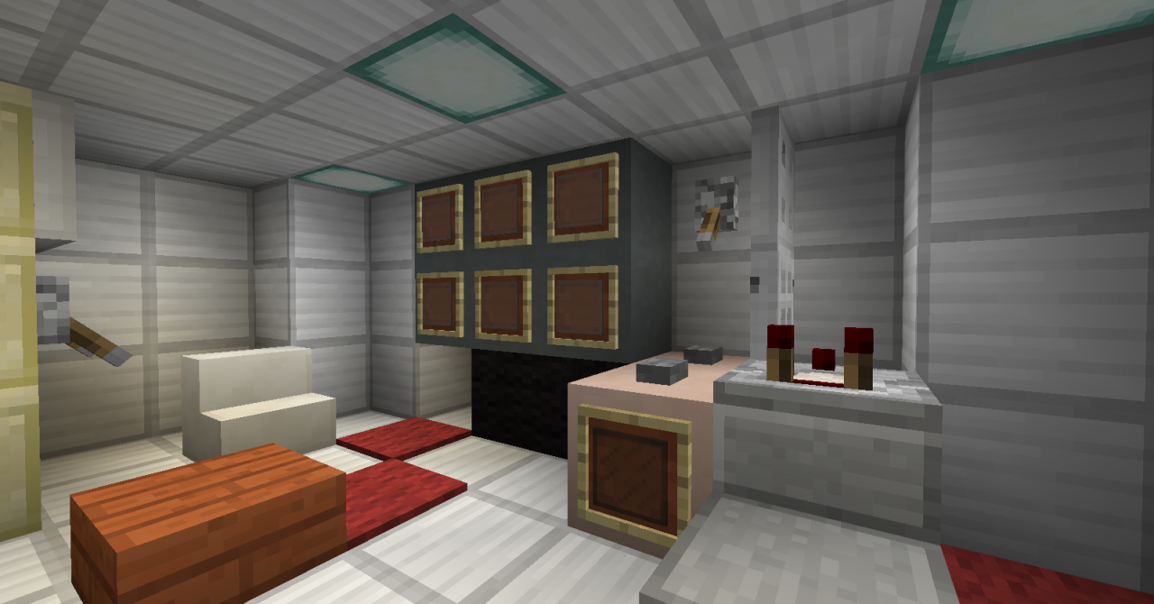 Skylab Space Station | 1:1 Scale Minecraft Map