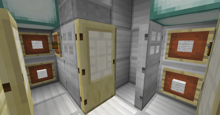 Skylab Space Station | 1:1 Scale Minecraft Map