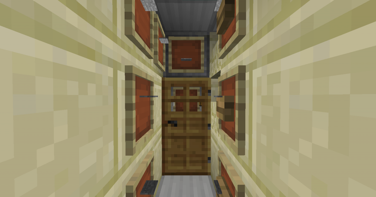 Skylab Space Station | 1:1 Scale Minecraft Map