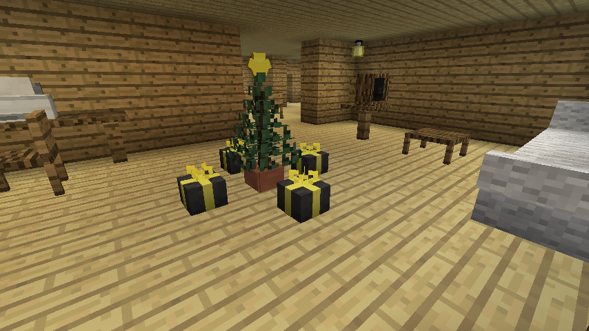 Minecraft Modded House Minecraft Map