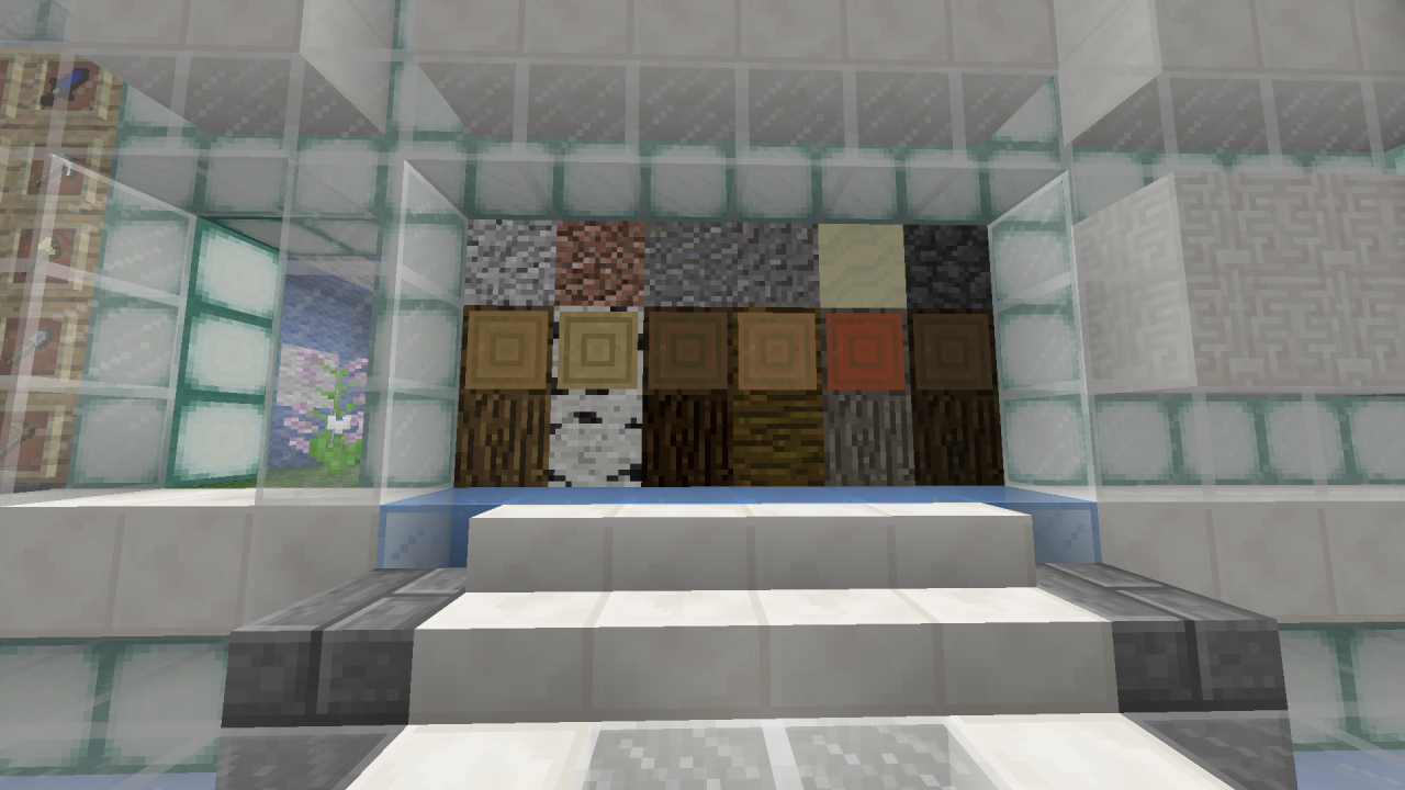 Texturenpack Map by ShadowSMK Minecraft Map