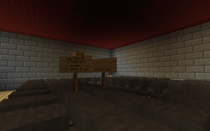 BURNING NEW YEARS Map (Times Square BallDrop!) PopularMMOS Minecraft Map