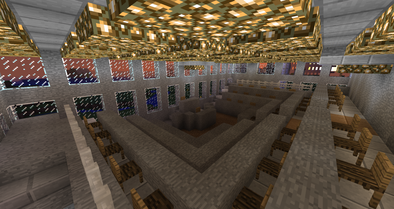 Minecraft Government Cities Minecraft Map