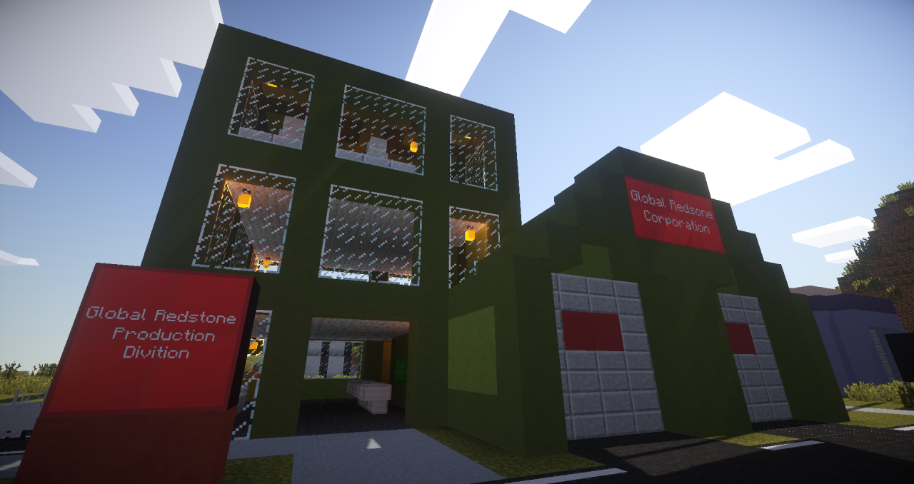 Minecraft Government Cities Minecraft Map