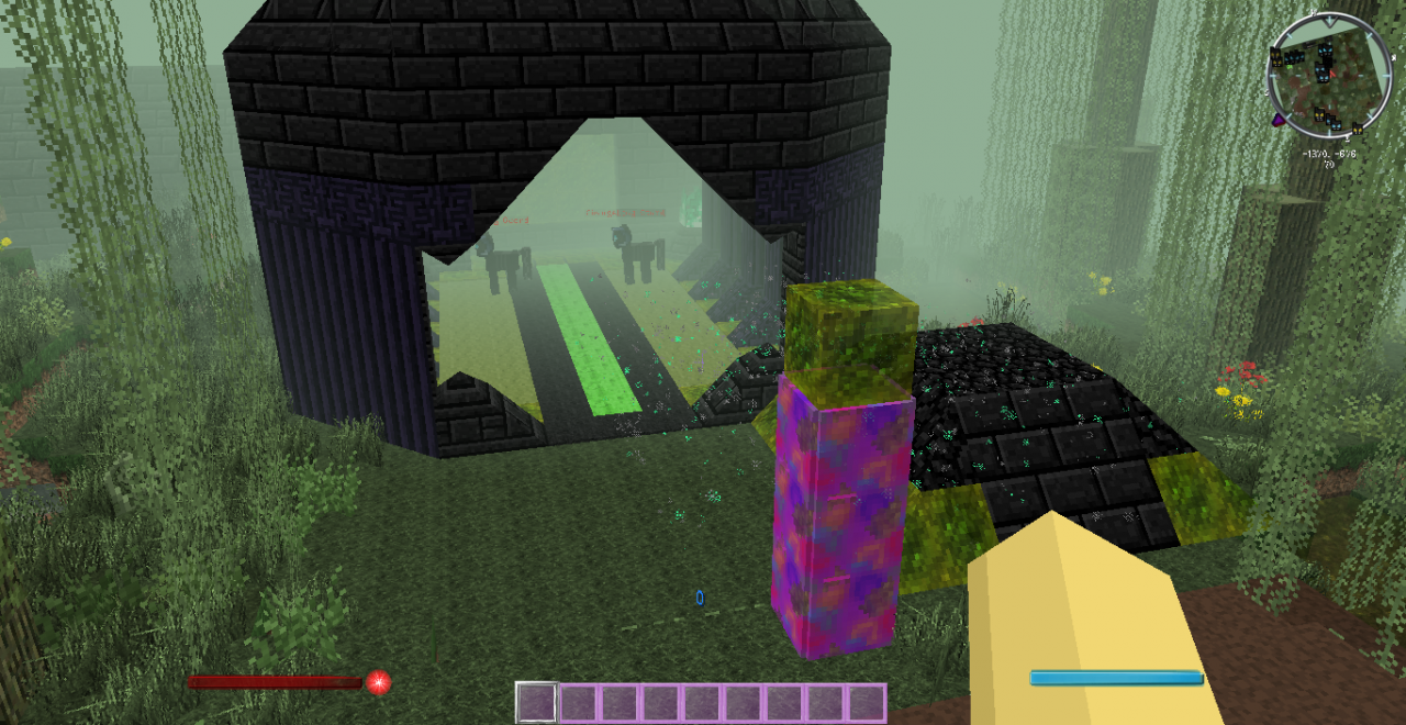 Land of Equestria Minecraft Map