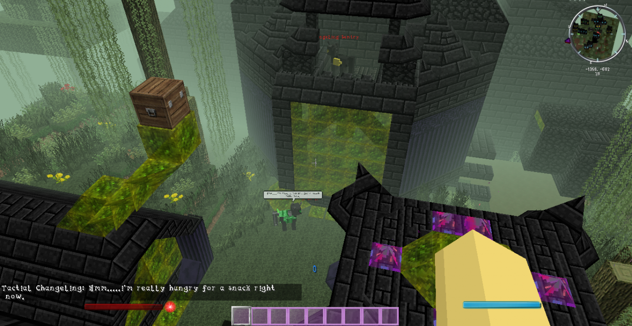 Land of Equestria Minecraft Map