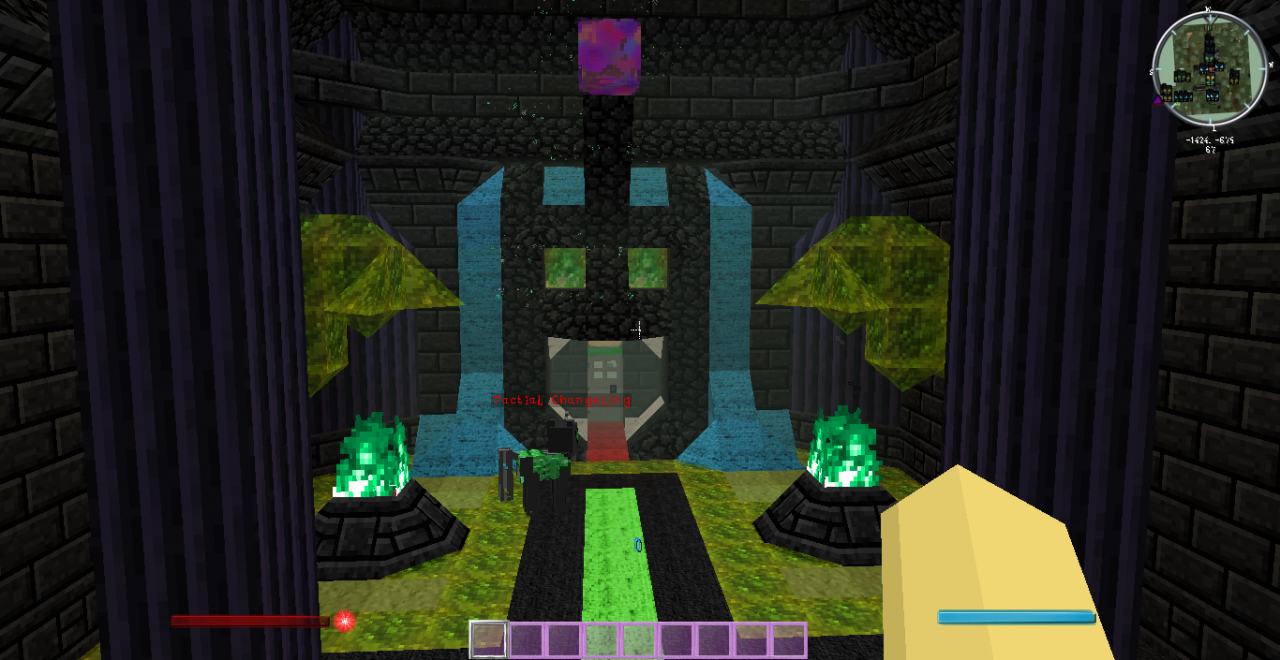 Land of Equestria Minecraft Map