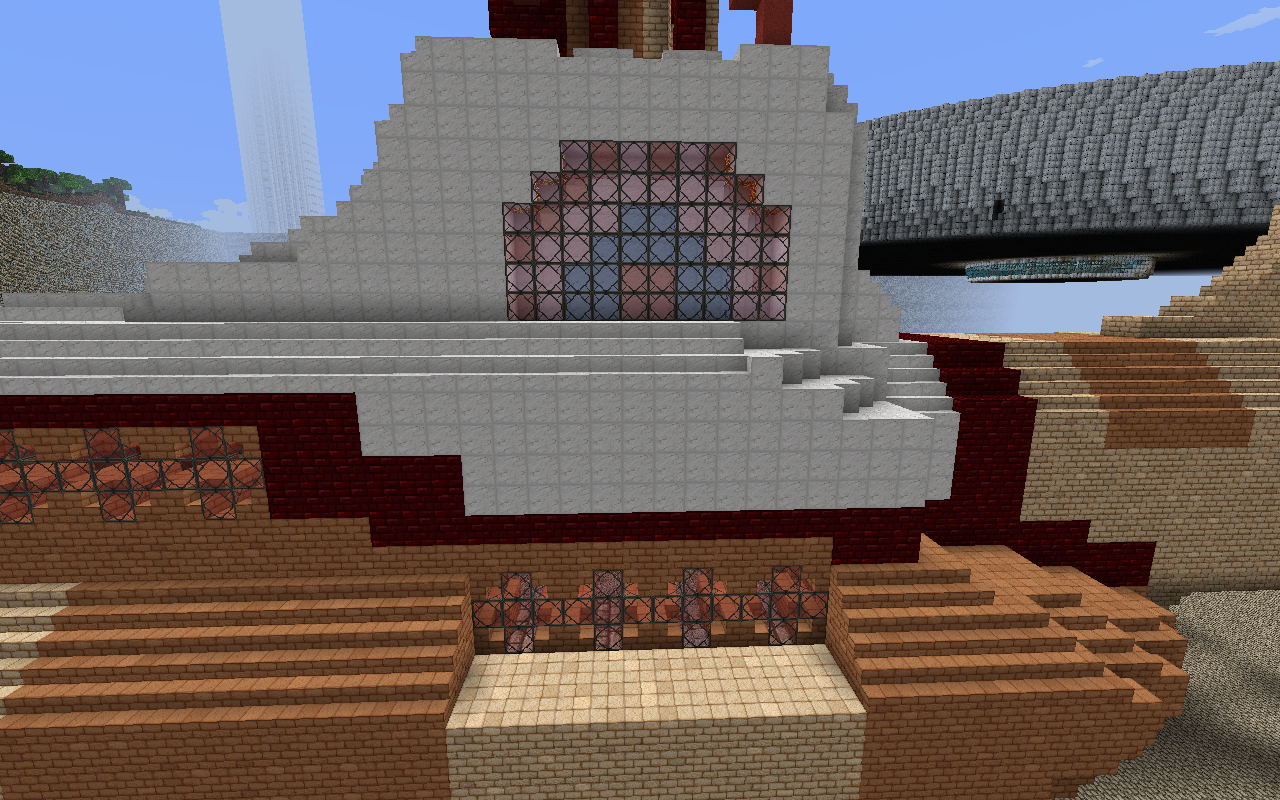 The Beatles Yellow Submarine Minecraft Map