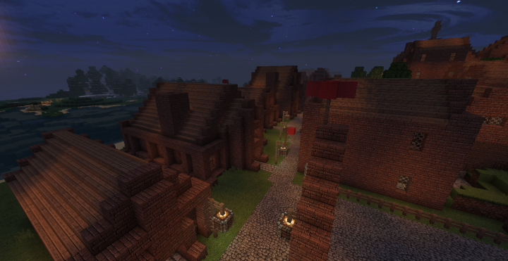 The United Kingdoms of Minecraft Minecraft Map