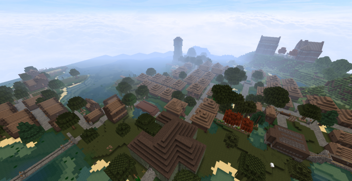 The United Kingdoms of Minecraft Minecraft Map