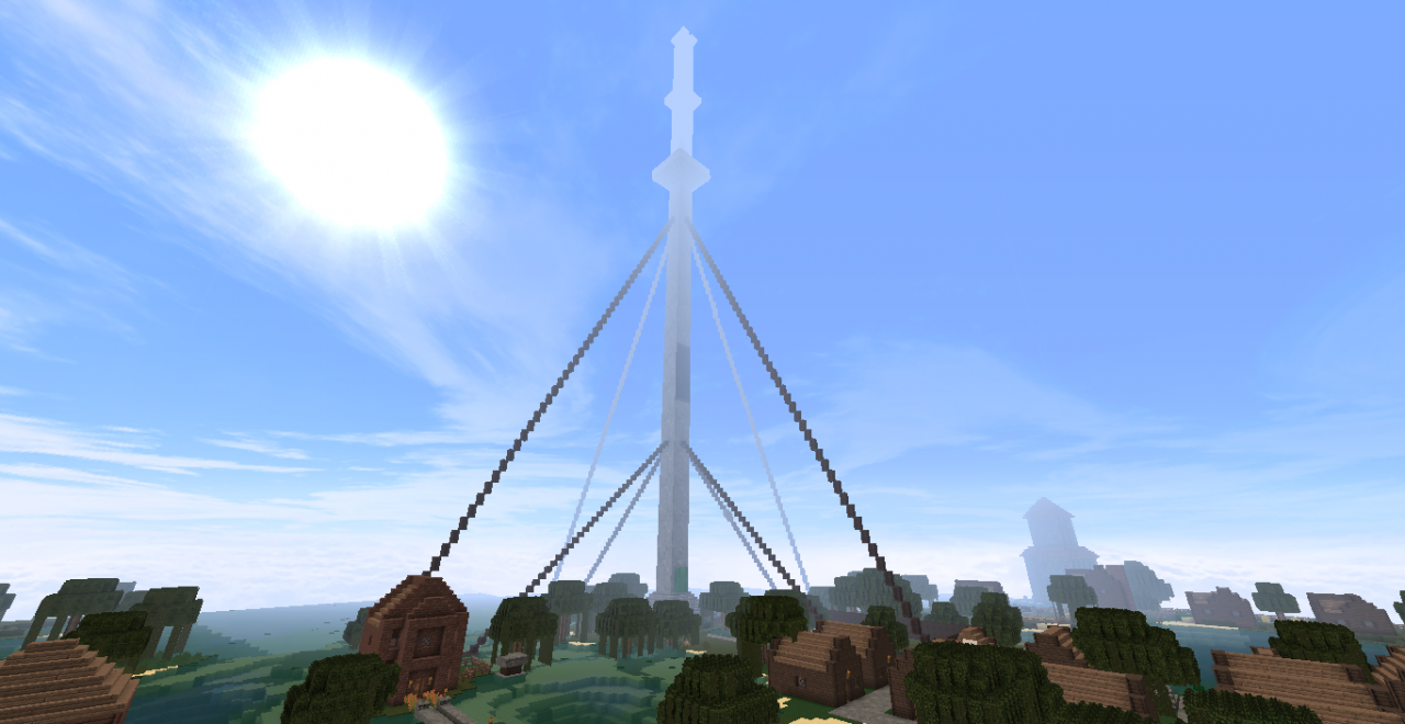 The United Kingdoms of Minecraft Minecraft Map