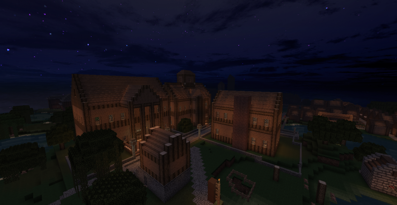 The United Kingdoms of Minecraft Minecraft Map