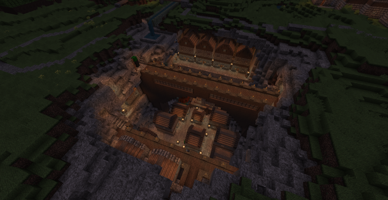 The United Kingdoms of Minecraft Minecraft Map