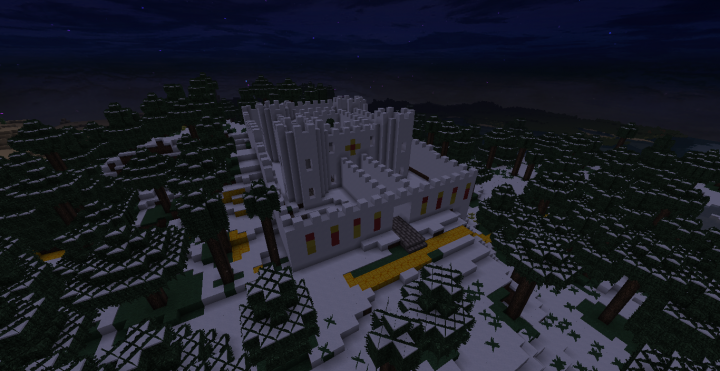 The United Kingdoms of Minecraft Minecraft Map