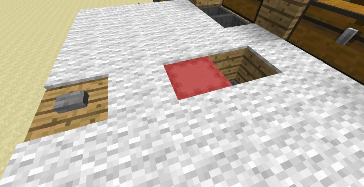 Shulkerbox search storage system prototype (attempt of etho's pixel ...