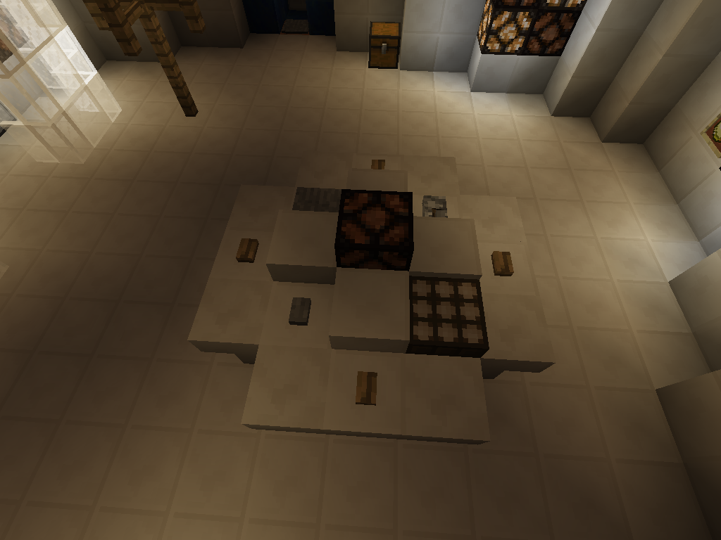 doctor who tardis map 2 Minecraft Map