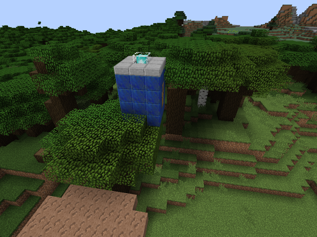 doctor who tardis map 2 Minecraft Map