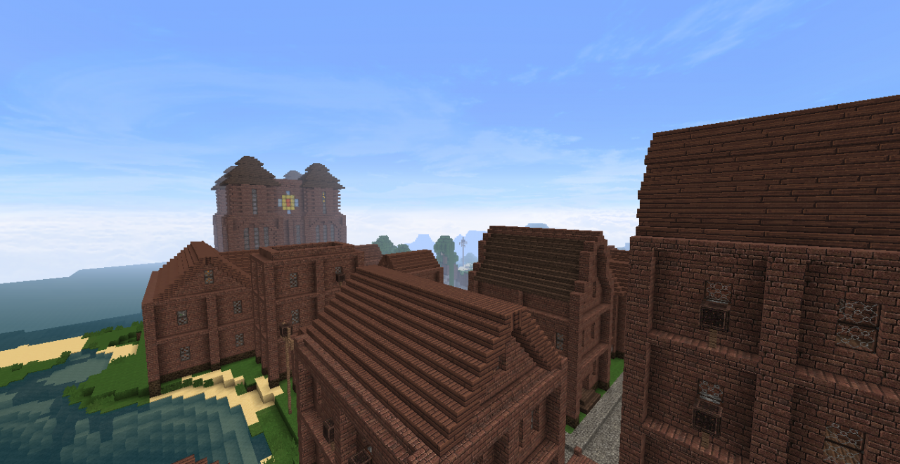 The United Kingdoms of Minecraft Minecraft Map