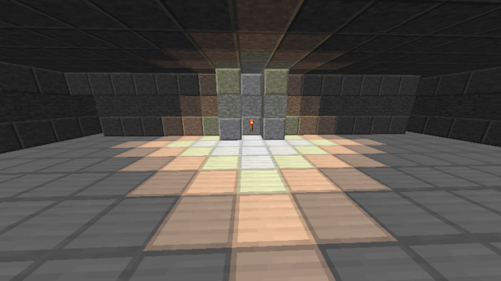 Mini Adventure Minecraft Map