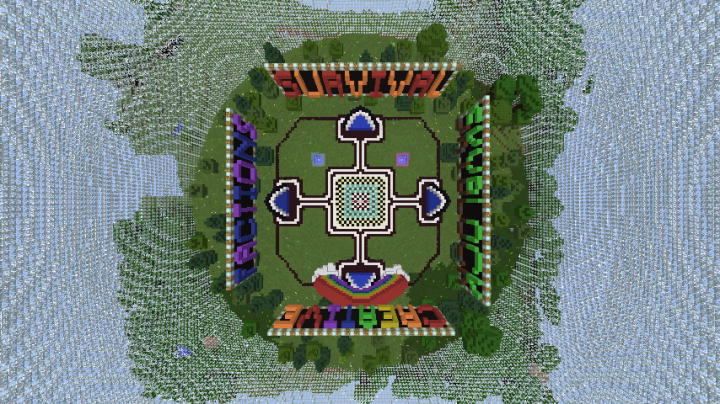 ApocalypticHeaven | NEW! | Factions, Creative, Skyblock, and Survival Minecraft Server