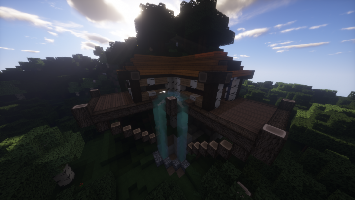 Creative Server Minecraft Server