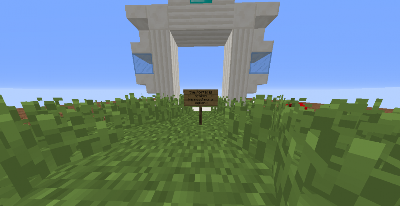 FantasyCraft Minecraft Map