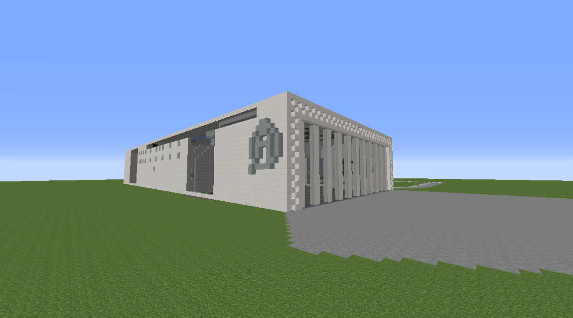 New Avengers Facility Minecraft Map