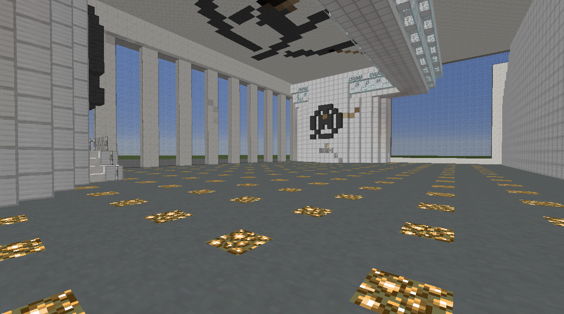 New Avengers Facility Minecraft Map