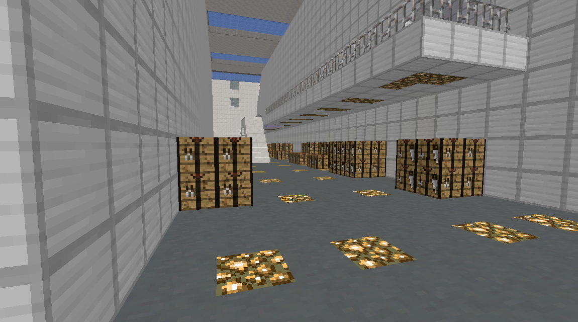 New Avengers Facility Minecraft Map