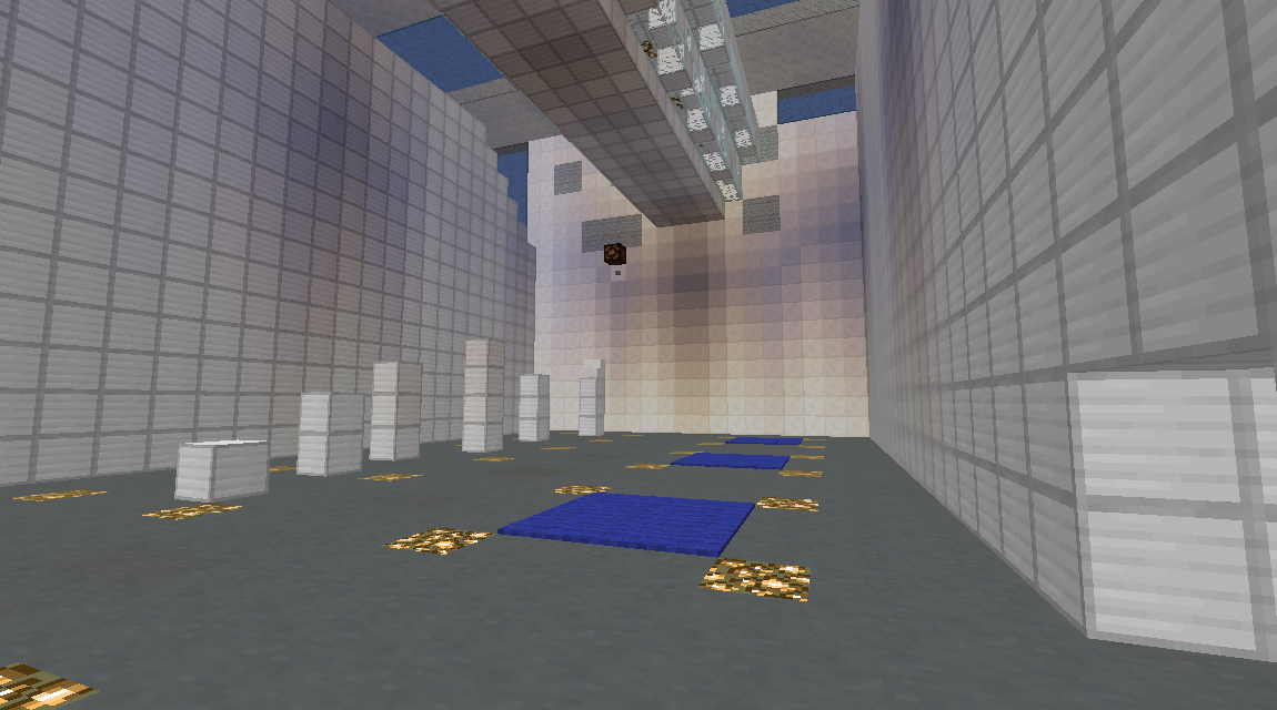 New Avengers Facility Minecraft Map