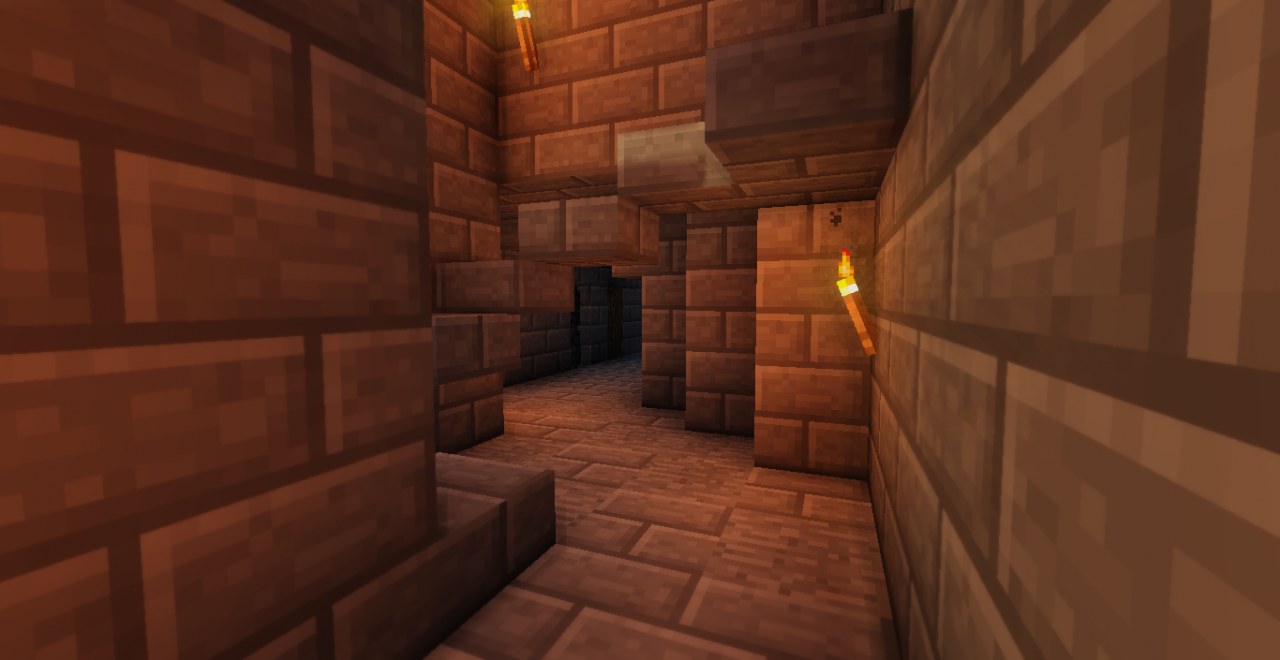 Iron Wall Castle [WIP] Minecraft Map