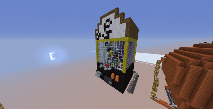 Burning World Minecraft Map