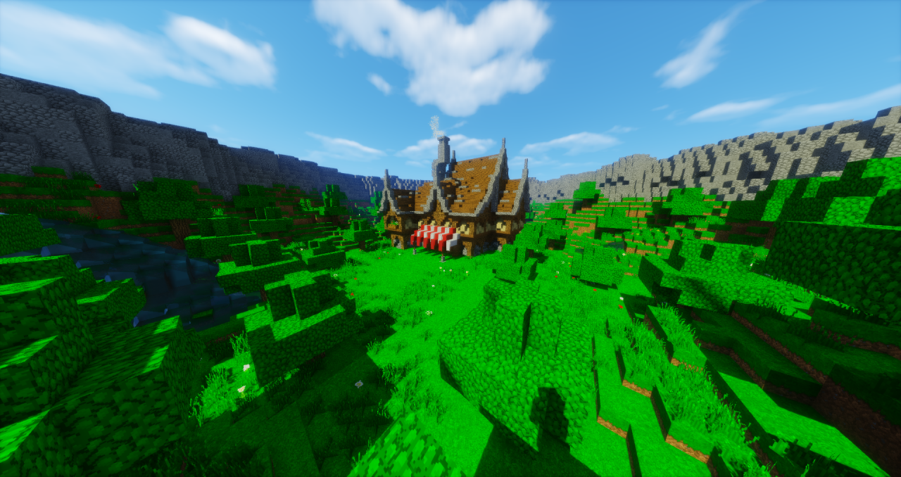 Factions.xyz Minecraft Server