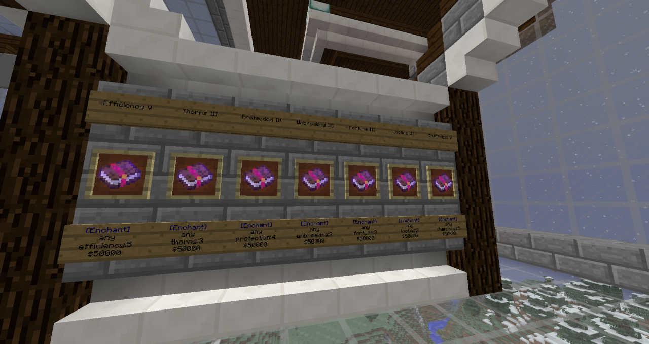 Pure Factions - Chat Mods Needed Minecraft Server