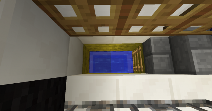 Aquarius Underwater Laboratory | 1:1 Scale Minecraft Map