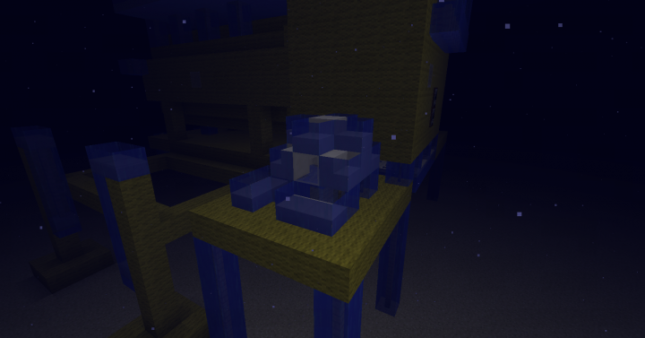 Aquarius Underwater Laboratory | 1:1 Scale Minecraft Map