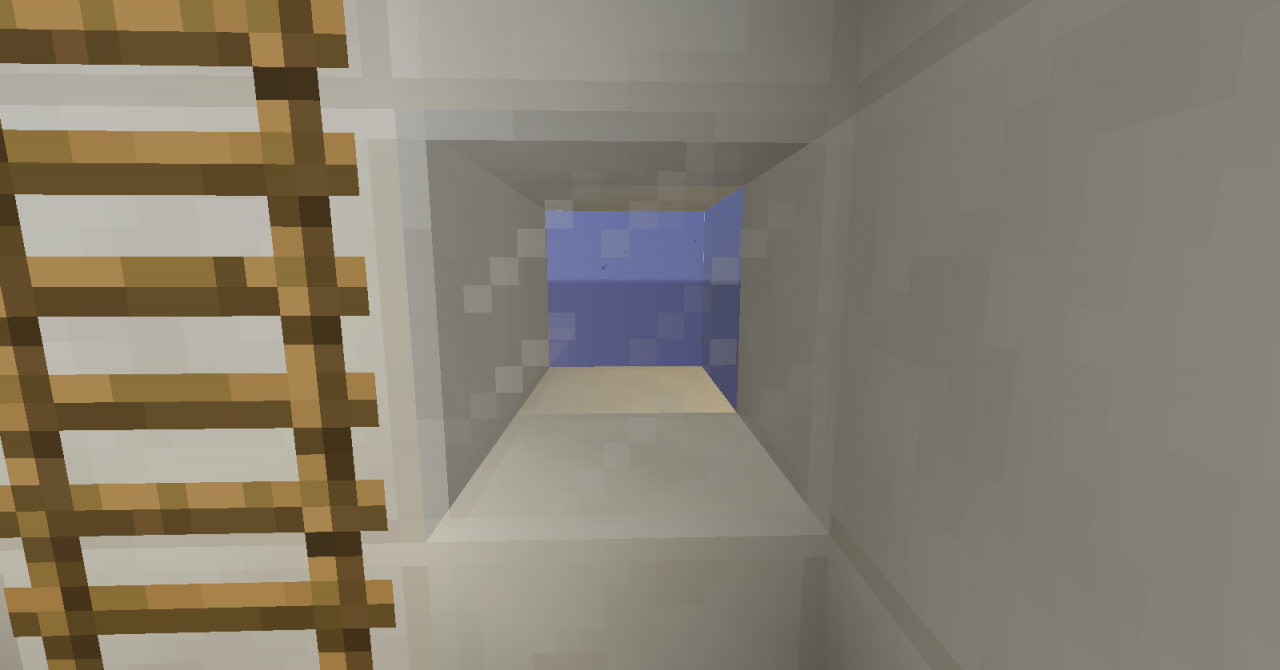 Tektite II Underwater Habitat Minecraft Map